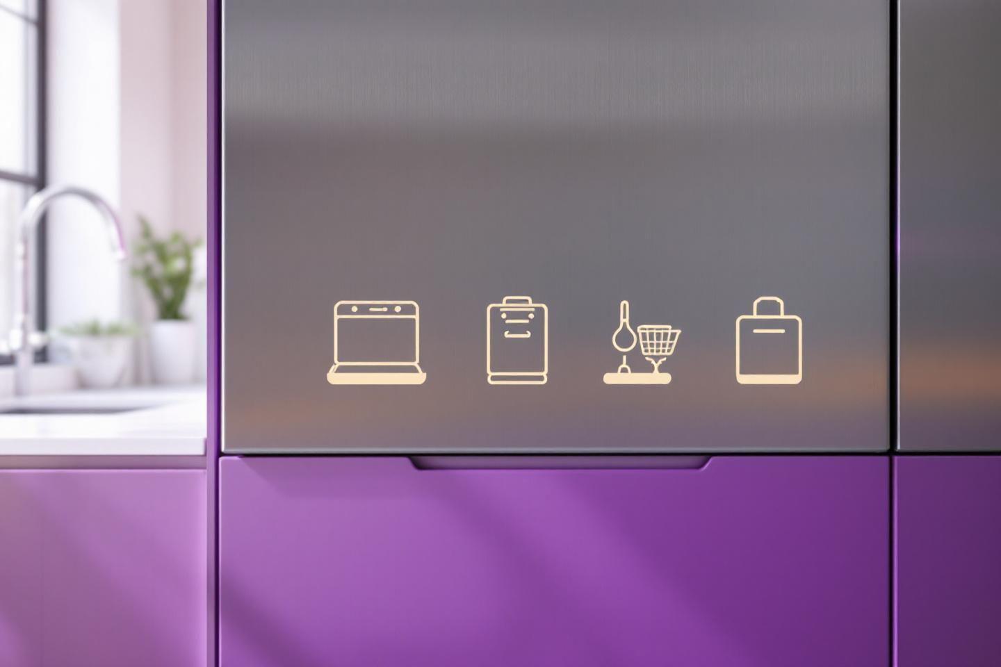 Symboles et logos du lave-vaisselle : guide complet pour comprendre ...